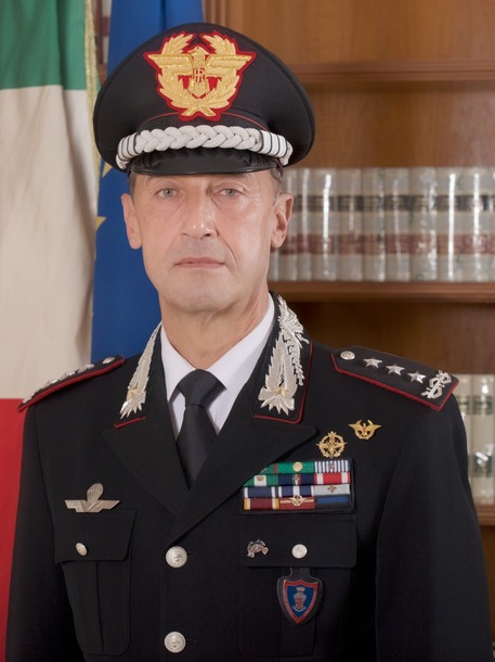 Carabinieri: generale Galletta nominato vicecomandante dell'Arma PALERMO Carabinieri: generale Galletta nominato vicecomandante dell'Arma PALERMO