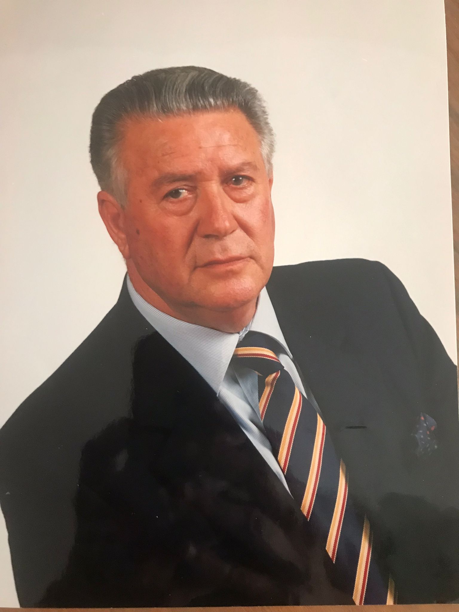 E' morto l'ex sindaco di Ragusa Sebastiano Tumino Ragusa E' morto l'ex sindaco di Ragusa Sebastiano Tumino Ragusa