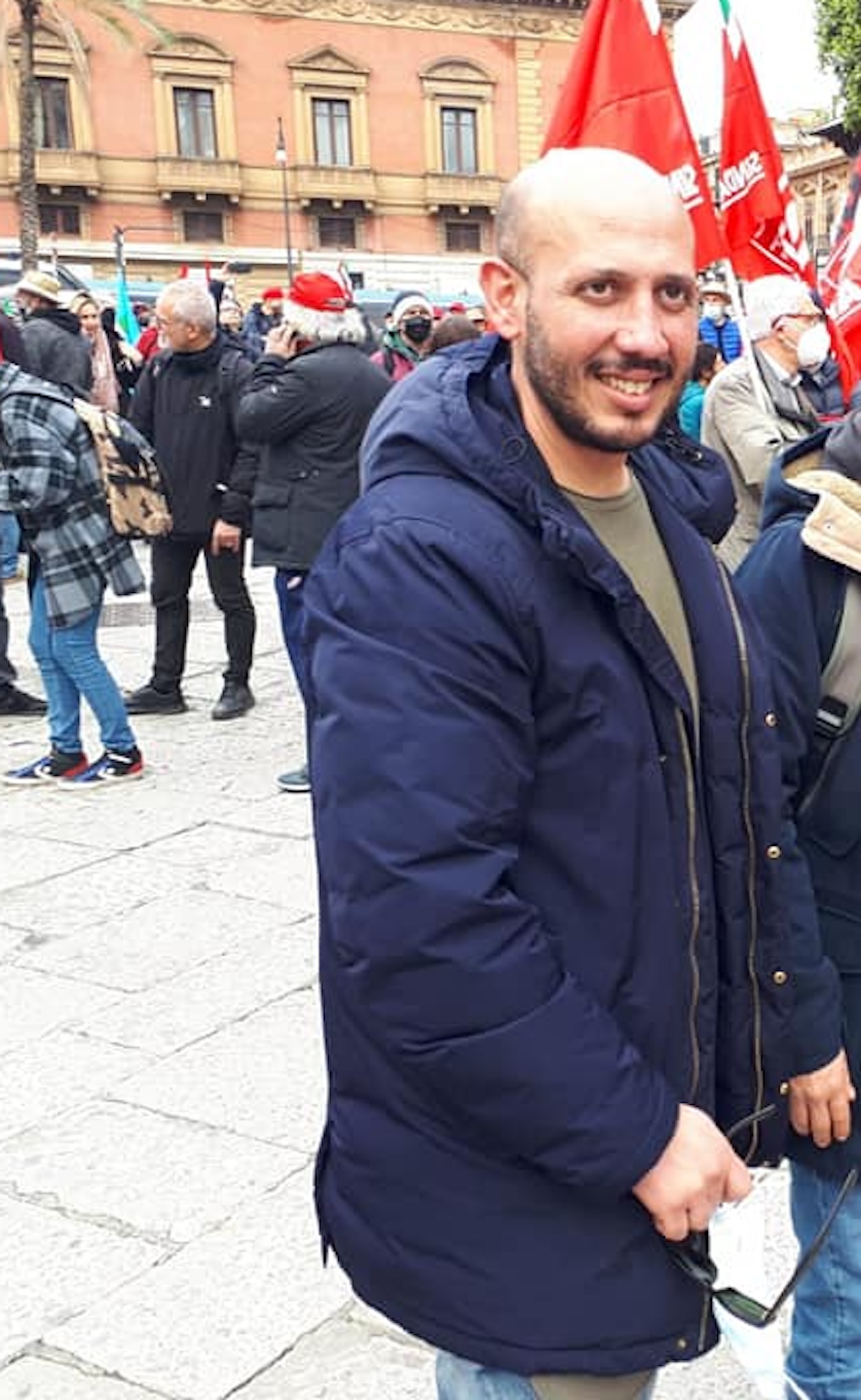 È morto l’ex sindaco di Palagonia Valerio Marletta. Aveva 43 anni È morto l’ex sindaco di Palagonia Valerio Marletta. Aveva 43 anni
