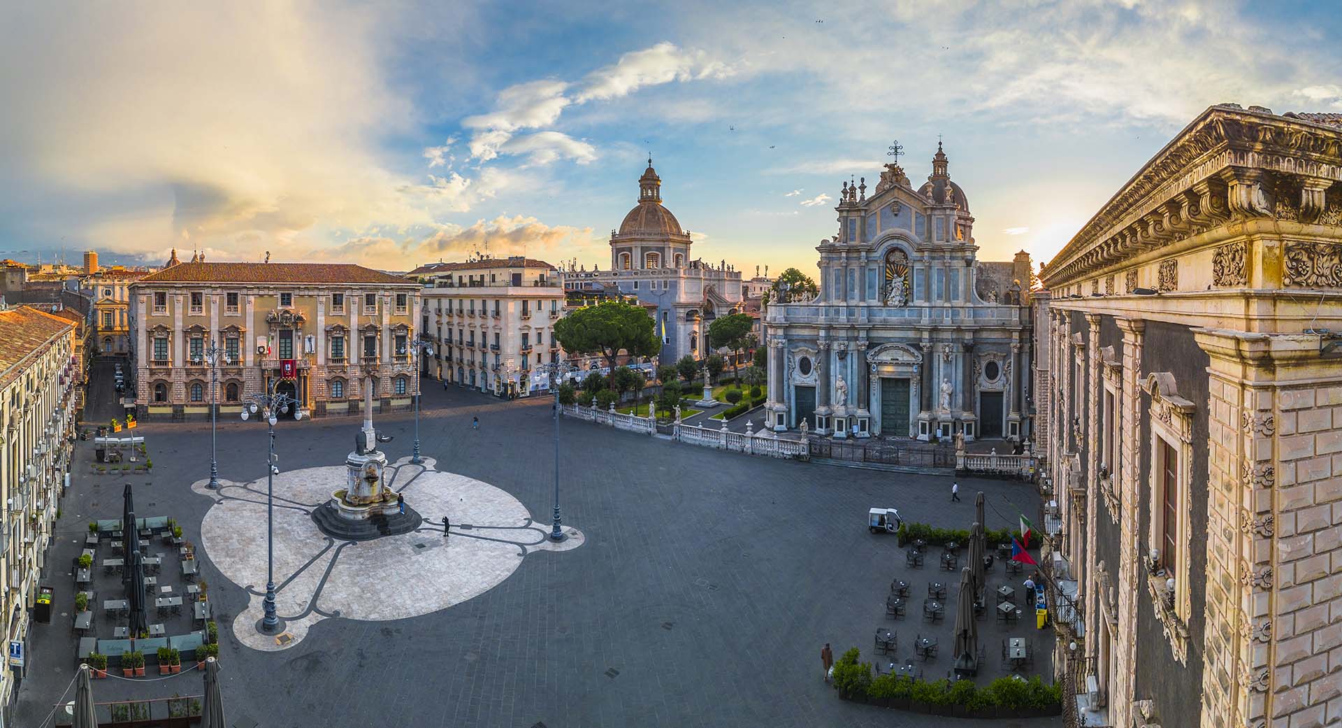 Rai Uno, Linea Verde Life dedica una puntata a Catania Rai Uno, Linea Verde Life dedica una puntata a Catania