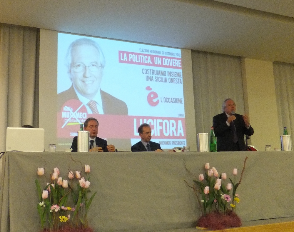 Moffa e Urso: perchè sostenere Antonello Lucifora