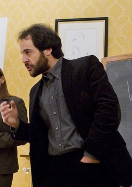 Alessandro Romano all'Eliseo con Diceria dell'Untore