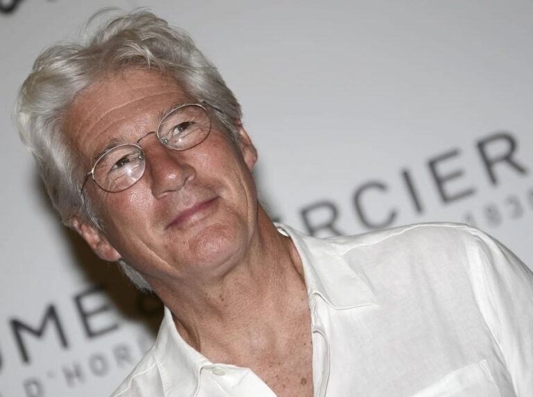 Richard Gere a Siracusa e Noto. Atteso a Ragusa, Modica e Scicli