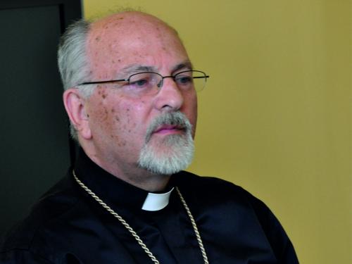 Urso nomina don Cascone a San Giuseppe