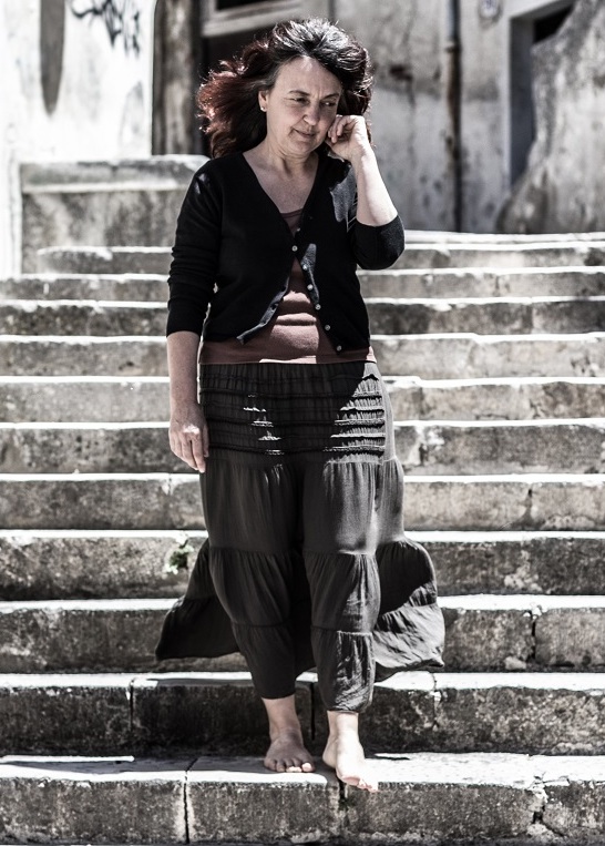 Giulia, dalla Porziuncola a Modica