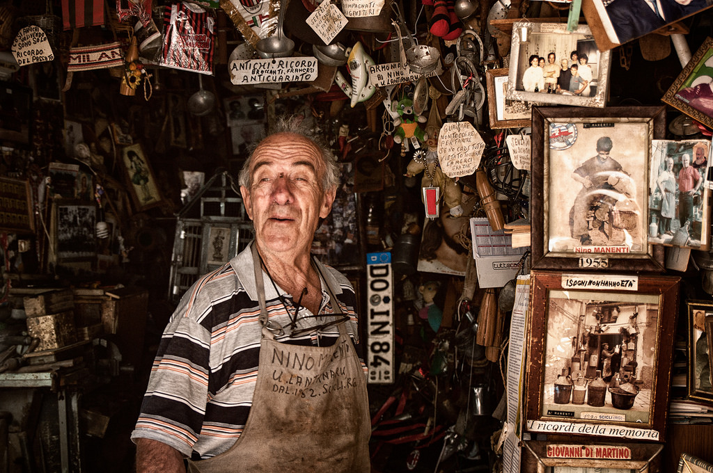 Su Video Regione una trasmissione con Ninu u Lantirnaru