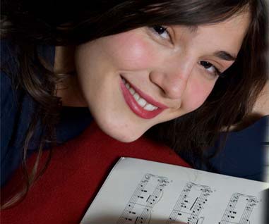 Nicole Brancale in concerto a Modica