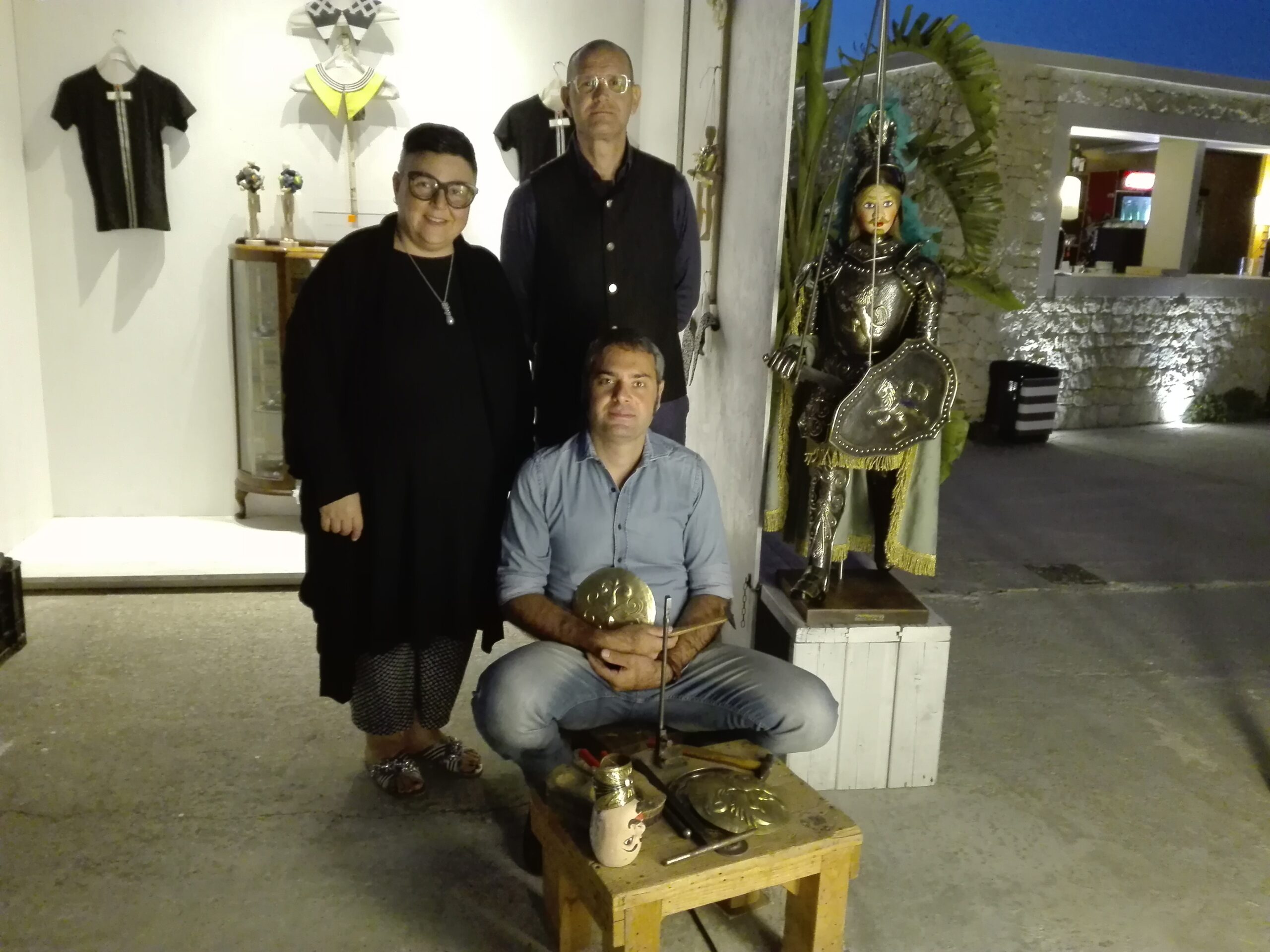 E' nato, a Modica, il Pupo Ibleo