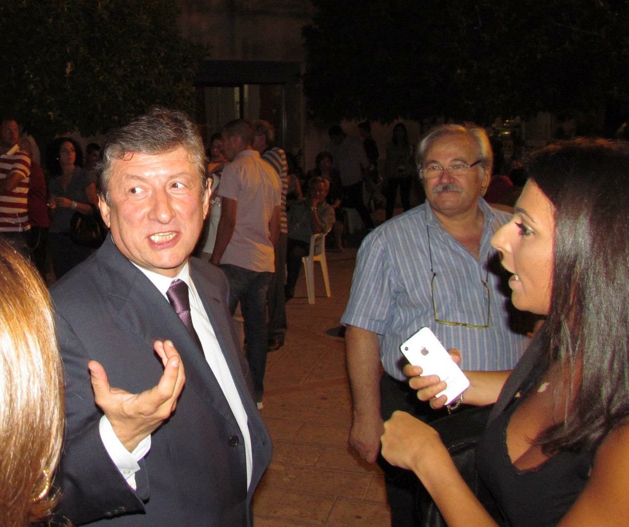 L'on. Leontini va con Fratelli d'Italia e la Meloni