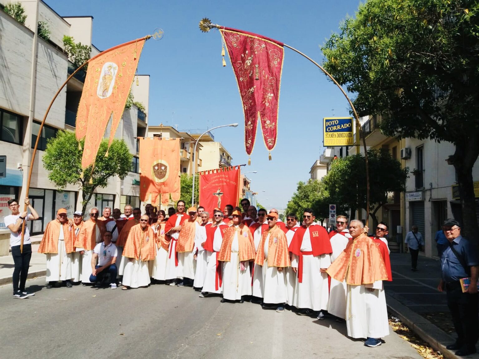 Ispica, il cammino delle confraternite