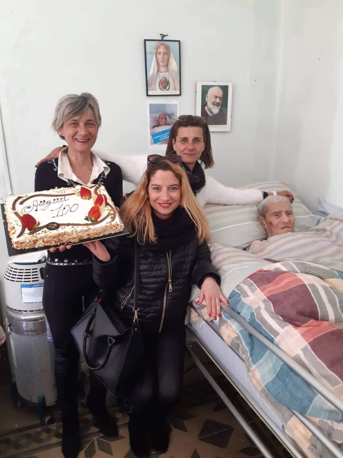 I cento anni di Ignazio Carnemolla