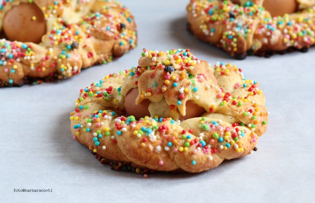 Cuddura cu l’ova, la ricetta della tradizione siciliana