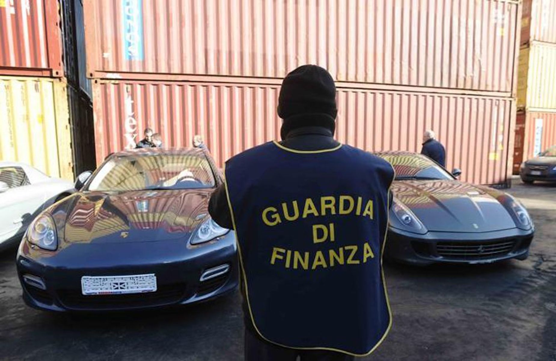 Auto, Gdf scopre frode milionaria, indagini anche a Ragusa
