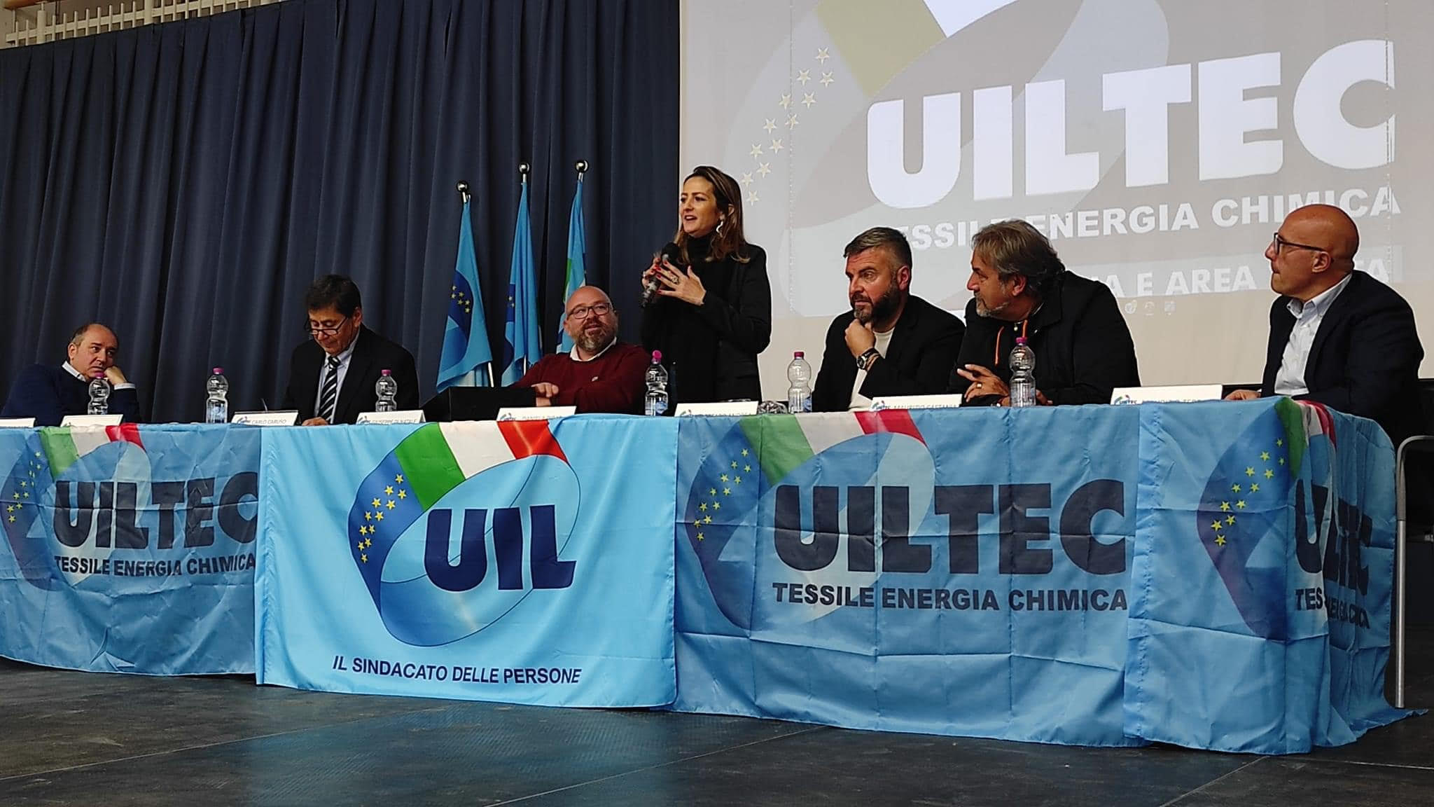 Uiltec, in Sicilia nasce l’Area Vasta