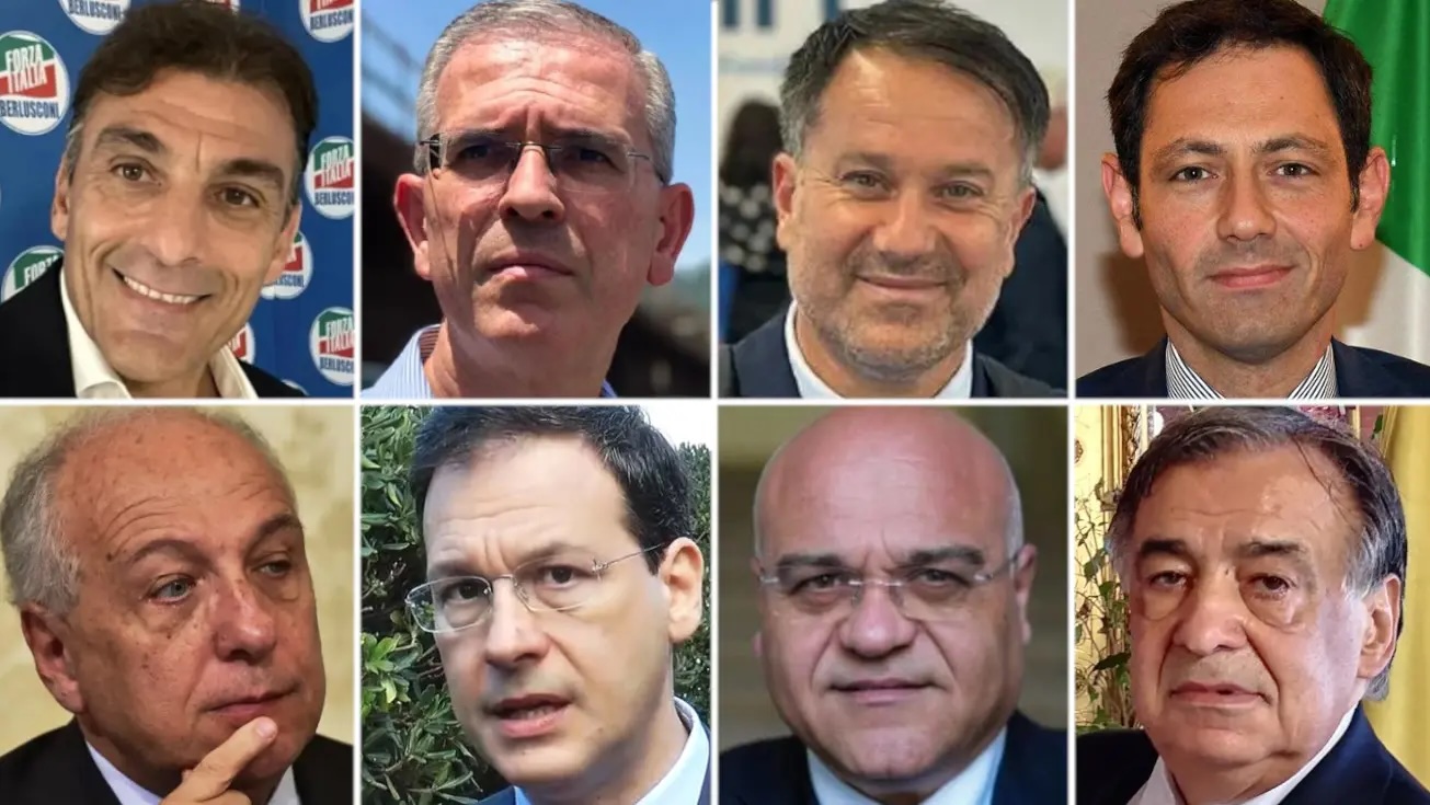 Europee, 8 gli eletti nelle Isole. tutti siciliani, nessun sardo