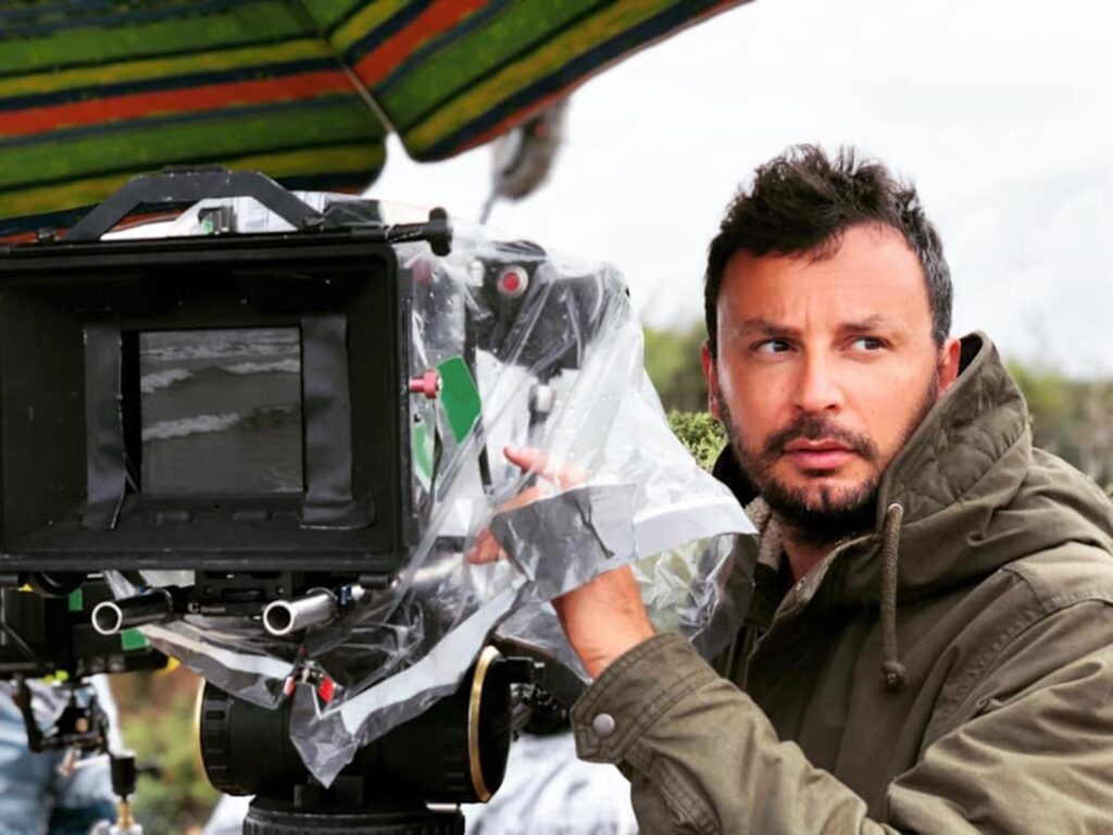 Antonio Carnemolla premiato a Spoleto