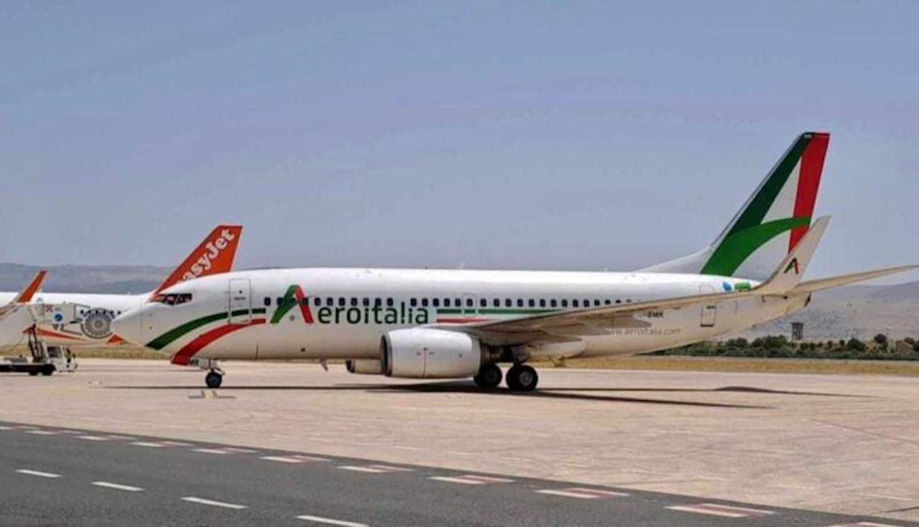 Aereo decolla da Comiso diretto a Bergamo, ma atterra a Palermo per un ...