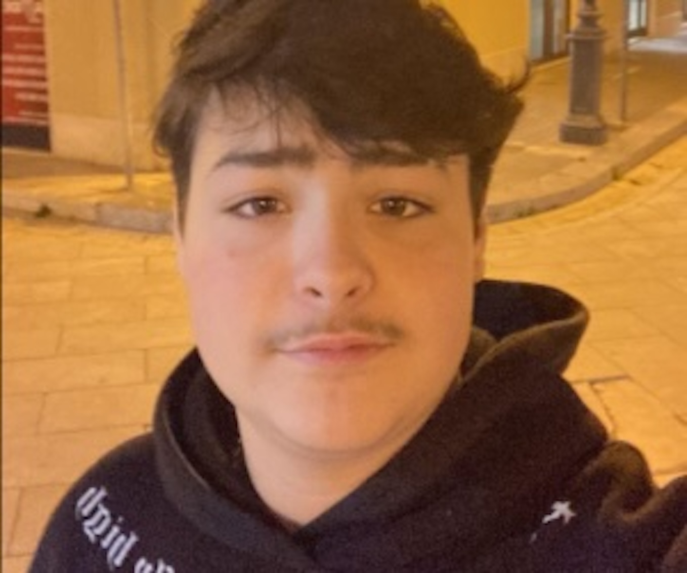 Muore a soli 14 anni cadendo dal tetto Leonardo Titone