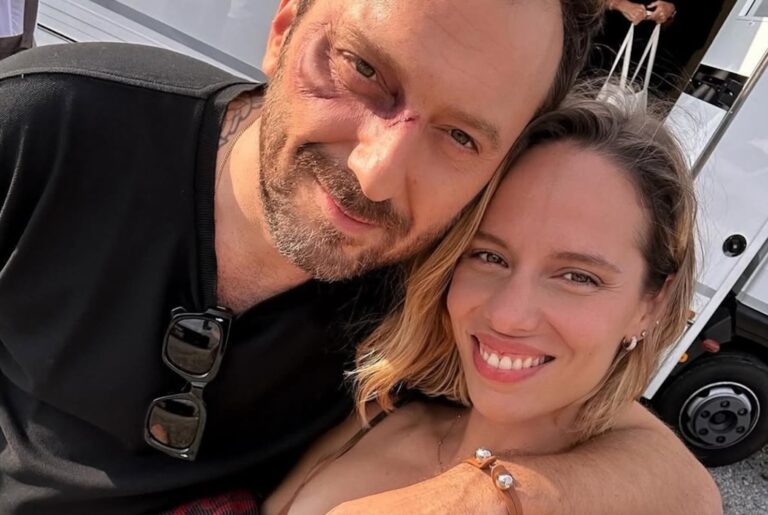 Cesare Cremonini fidanzato con l’ex ballerina Caterina Licini