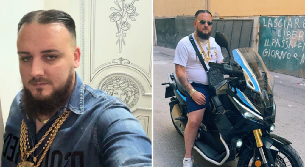 «Paolo Taormina ha importunato la mia compagna sui social»