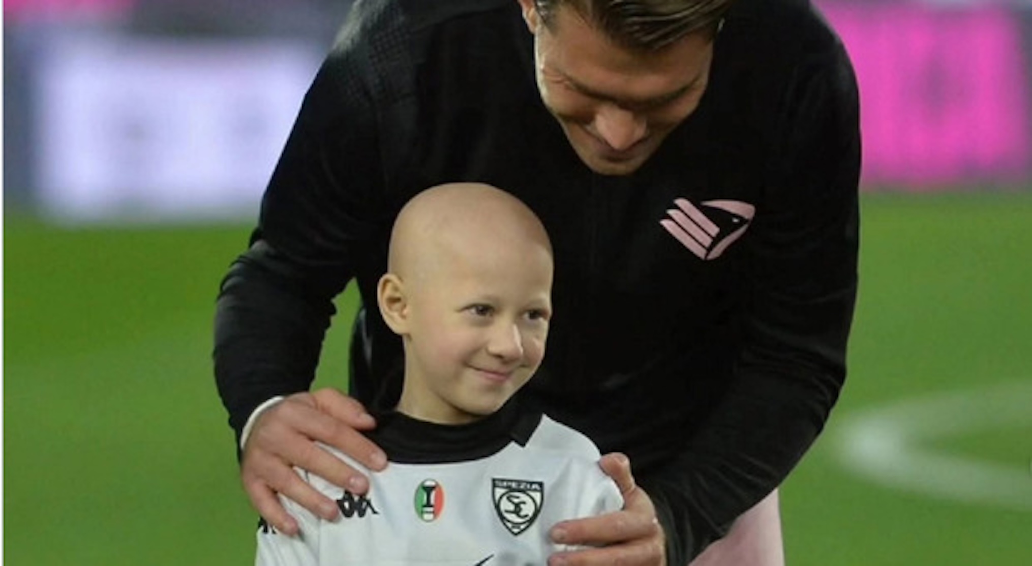 Alessia La Rosa, morta la bimba di 8 anni tifosa del Palermo